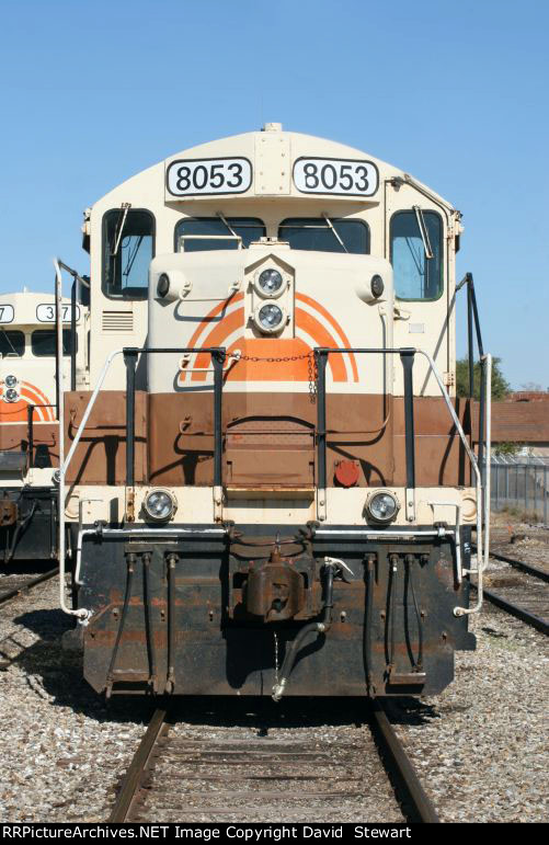 GNBC GP10 8053